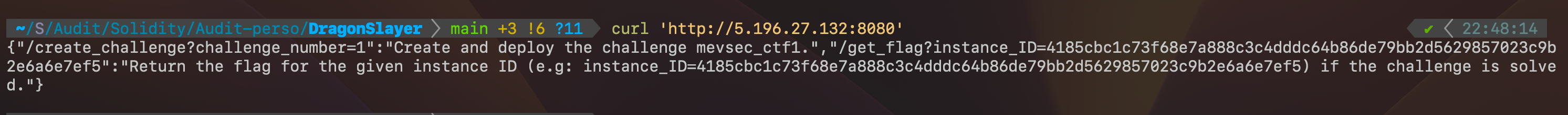 MevSec writeup Introduction - MevSec Blog
